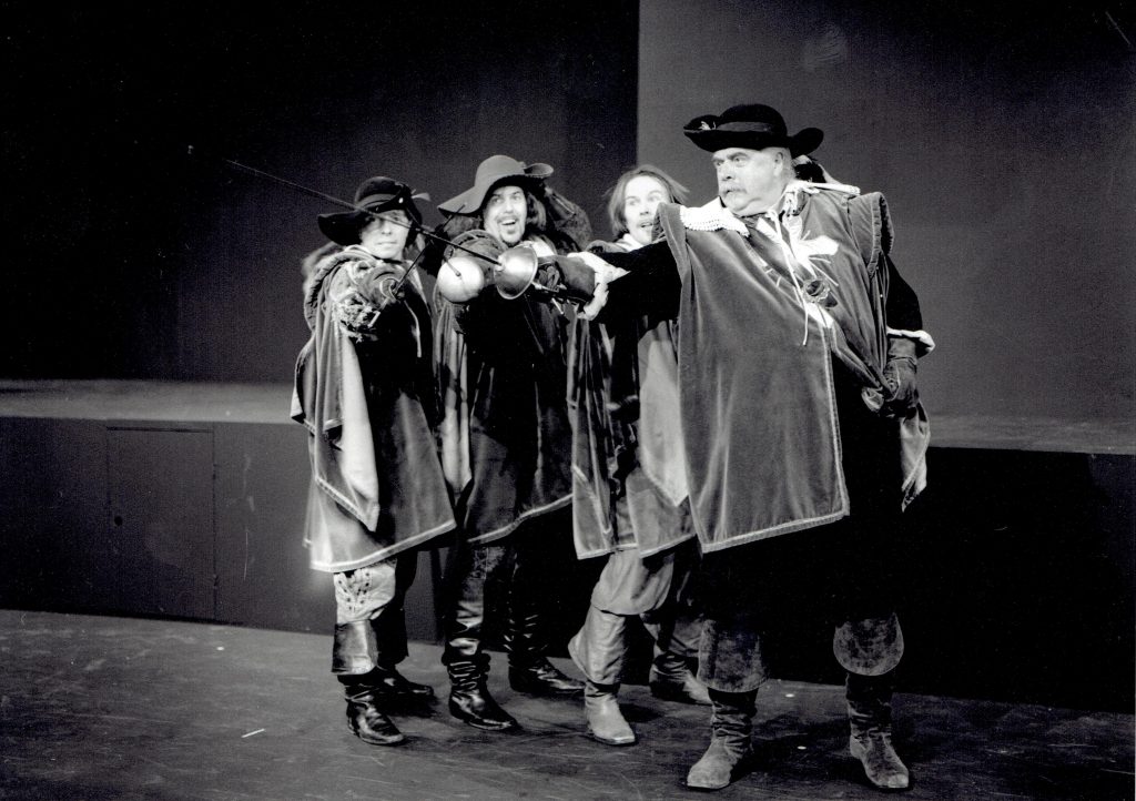 Escrime de spectacle | Escrime Charleroi